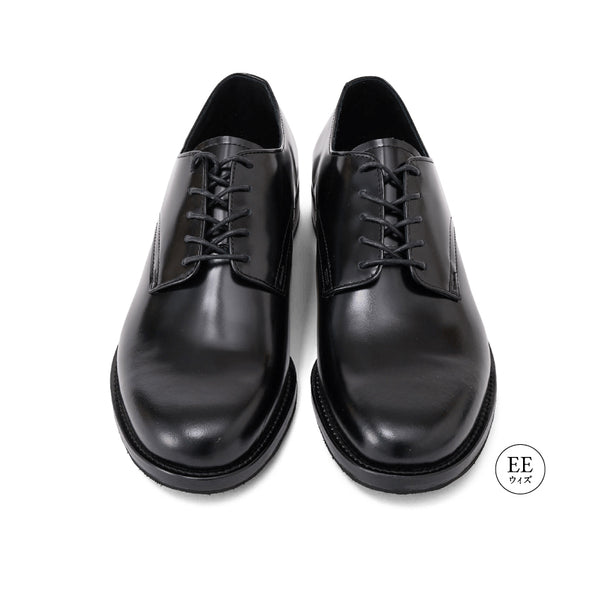 SERVICE Shoes BEP ｰ 102 PLANE TOE / Black