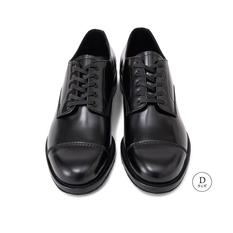 BEP-202 サービスシューズ キャップトゥ ブラック