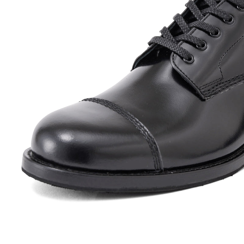 BEP-202 サービスシューズ キャップトゥ ブラック